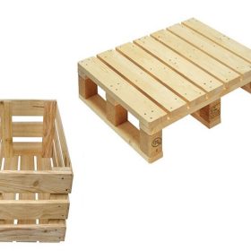 TOP 8+ Công ty sản xuất pallet gỗ giá rẻ và tốt nhất 2026